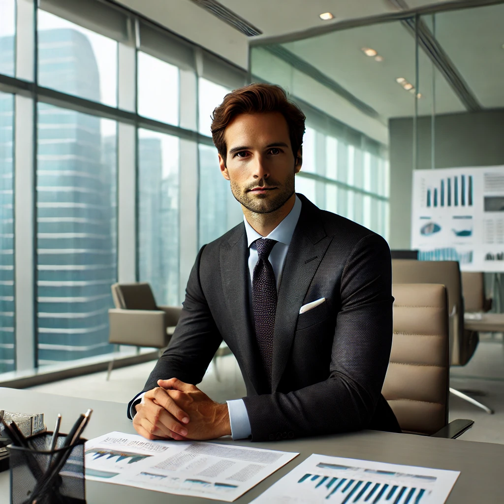 David Patrick Beston: Financial Advisor Alert! – Patty Friedmann
